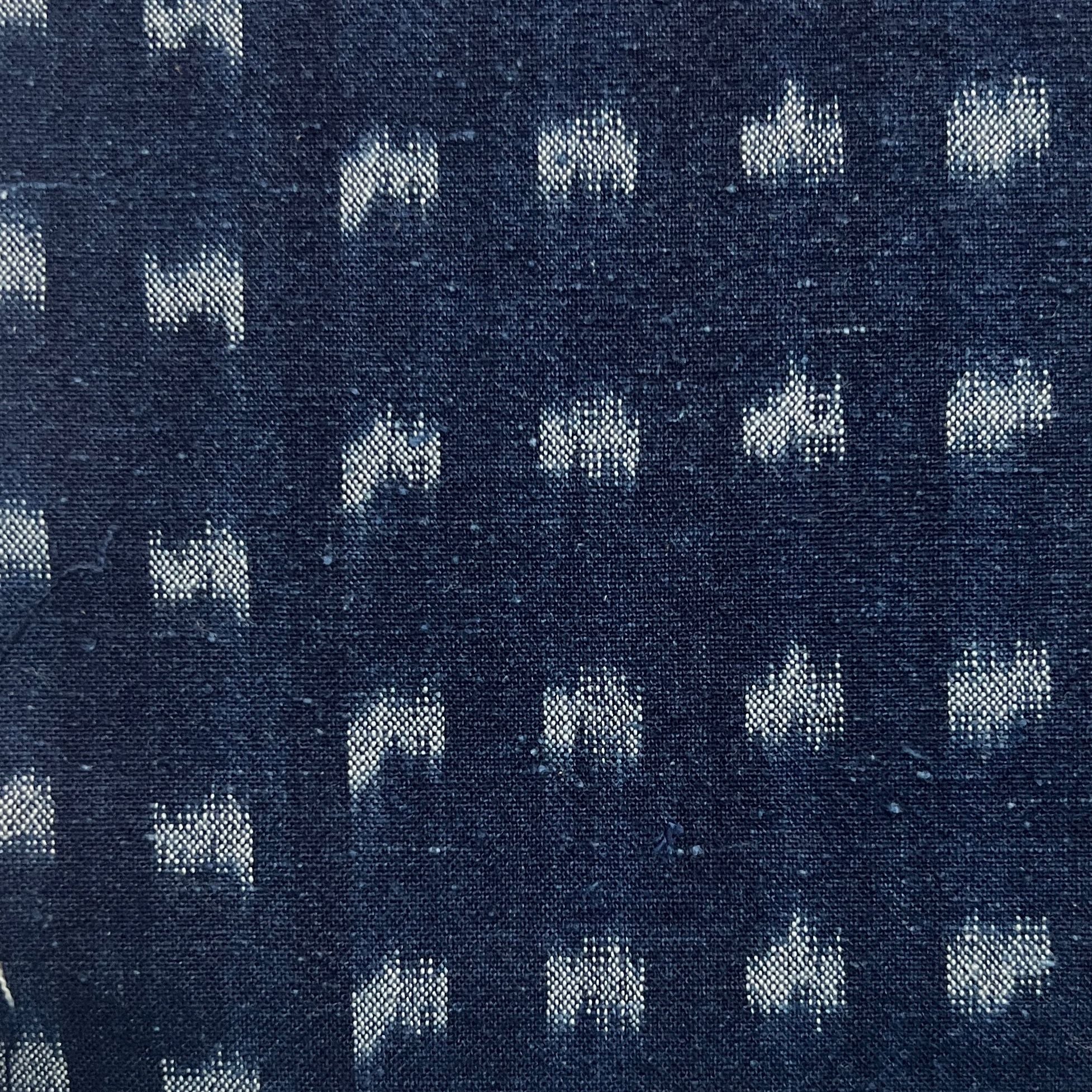 Japanese Kasuri Cotton - Masu Kasuri – Kevin Seah Online