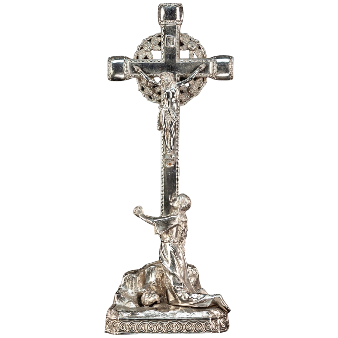 Vintage Altar Crucifix – Kevin Seah Online