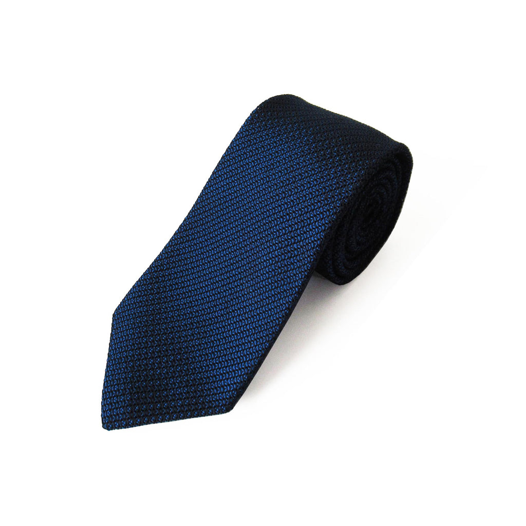 Fresco Tie (Indigo) – Kevin Seah Online