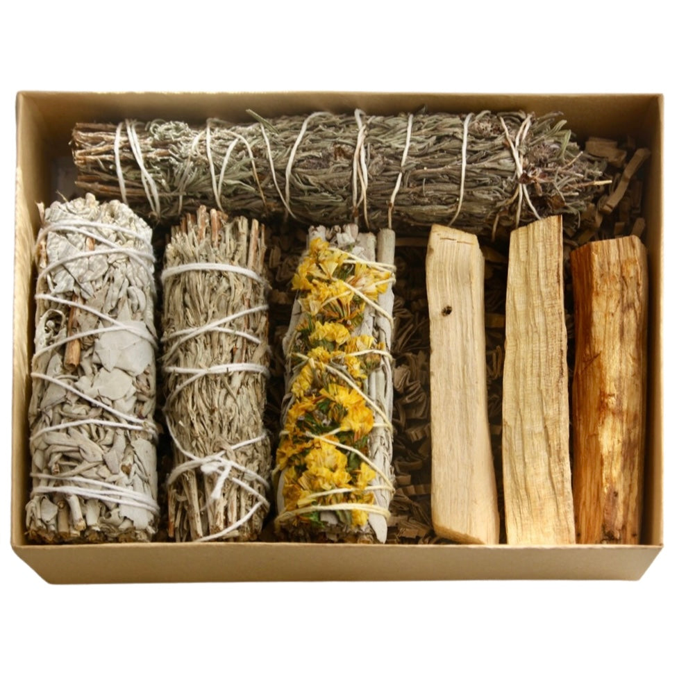 Purification and fumigation kit – Kevin Seah Online