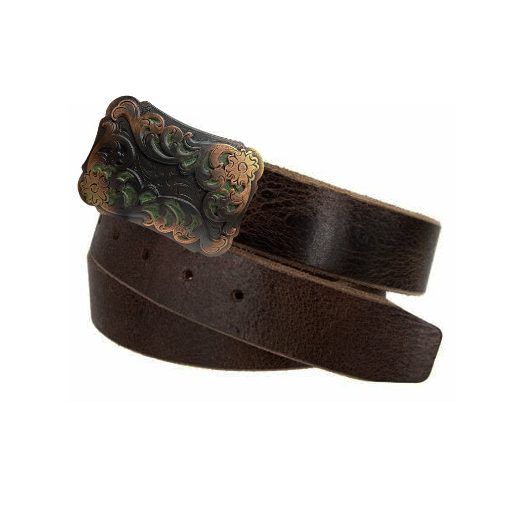 Copper Scroll Belt – Kevin Seah Online