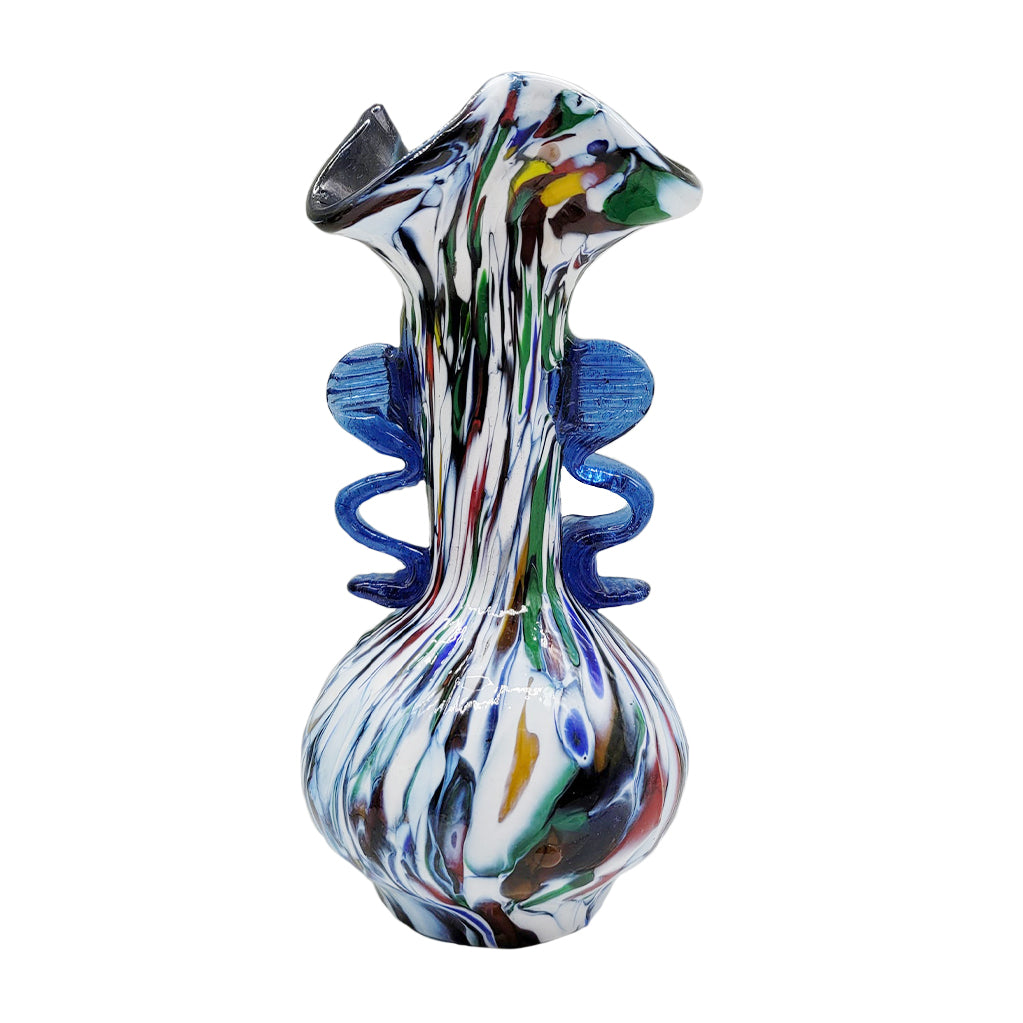 Vintage Murano Vase by Fratelli Toso – Kevin Seah Online