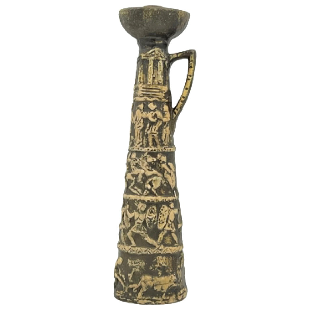 Vintage Ceramic Pottery Single Flower Vase – Kevin Seah Online