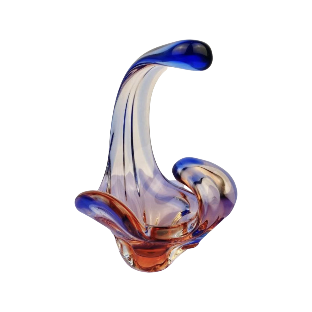 Vintage Karel Zemek Glass Dish – Kevin Seah Online