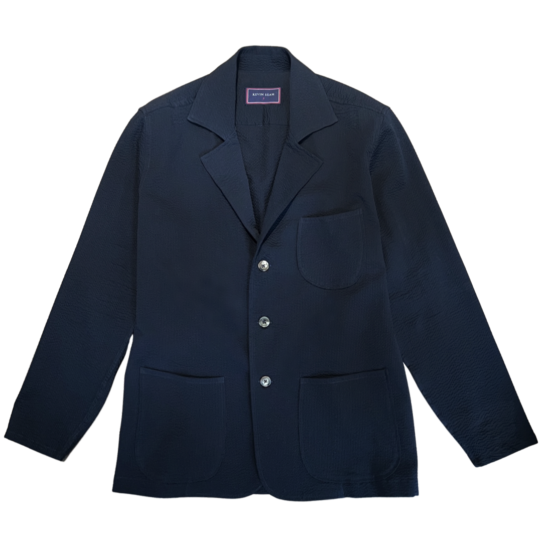 Made to Order Jackets – Kevin Seah Online